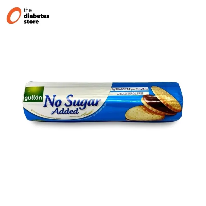 Gullon Chocolate Cream Sandwich Cookie | Lazada PH