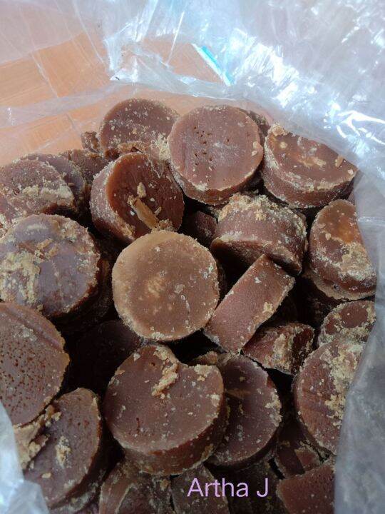 Gula merah bulat 1 kg | Lazada Indonesia