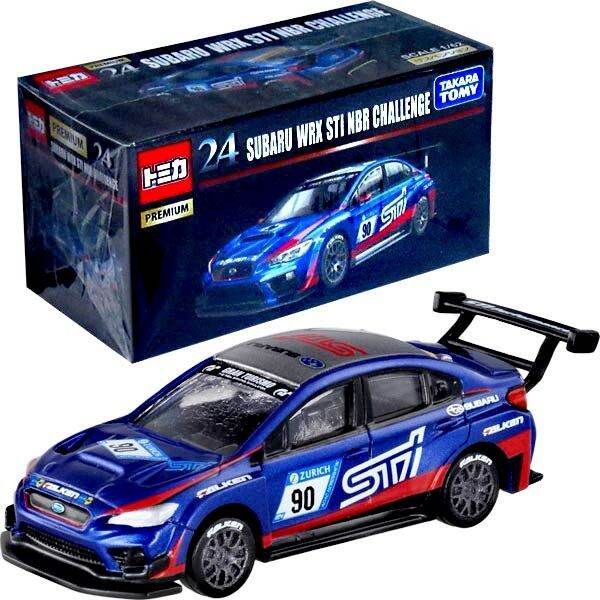 SUBARU WRX STI NBR CHALLENGE | Lazada PH