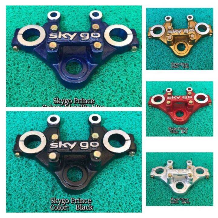 Sky Go Prince 125 Lowering Crown Butterfly | Lazada PH