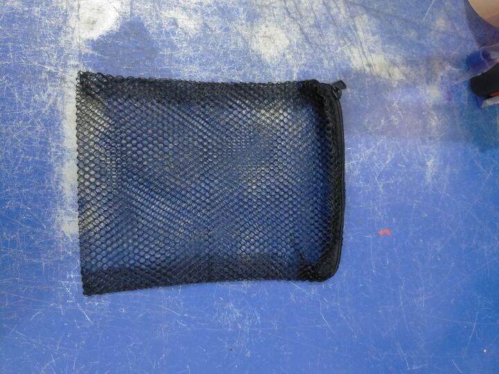 Small 14×20cm Nylon Mesh Filter Media Net Bag | Lazada PH