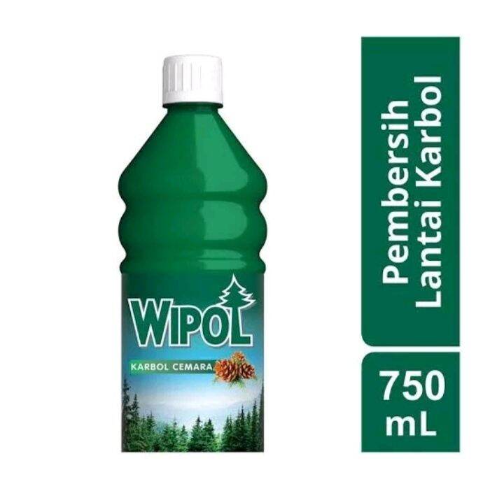 wipol karbol botol 750ml | Lazada Indonesia