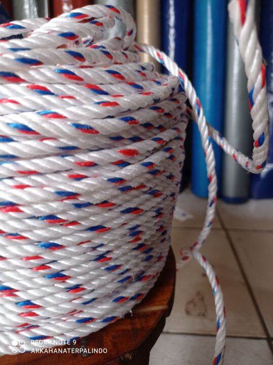 Tali Tambang PPD. (130 METER) 7mm | Lazada Indonesia