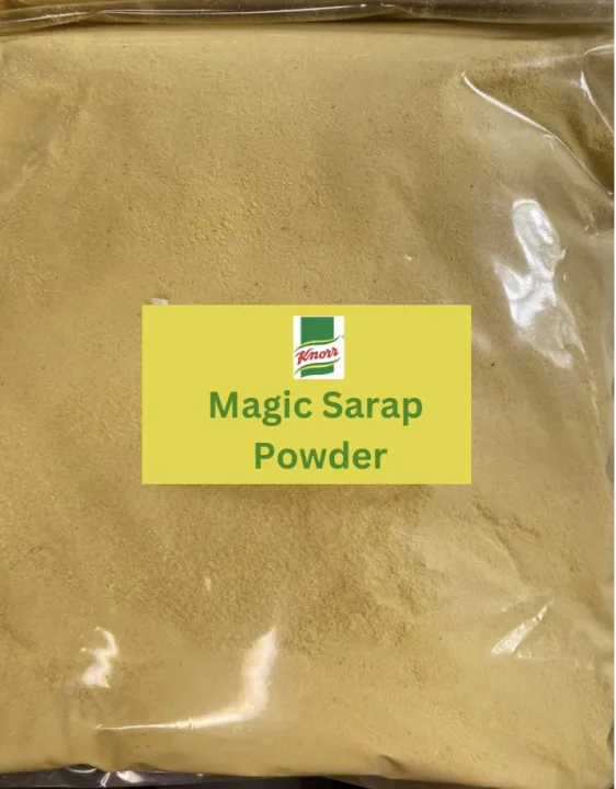 Magic Sarap Powder 1kg | Lazada PH