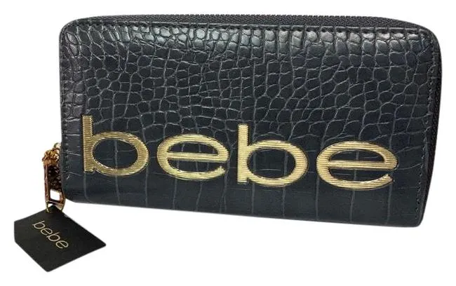 BEBE WALLET FABIOLA STAMPED | Lazada PH