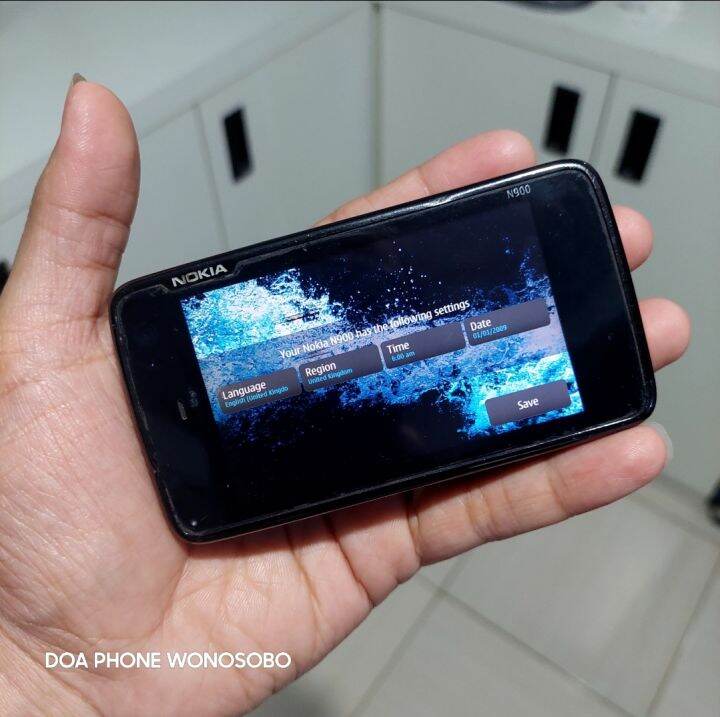 NOKIA N900 BAHAN | Lazada Indonesia
