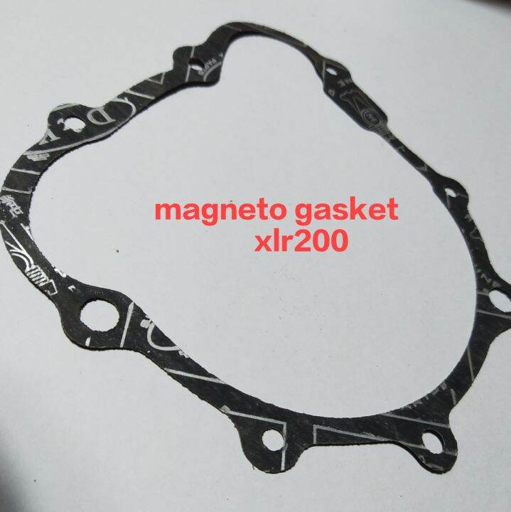 MAGNETO GASKET XLR200 | Lazada PH