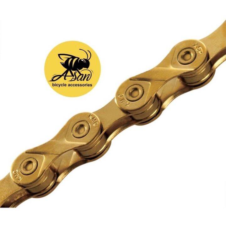 X8 X9 X10 MTB Road Bike Gold Chain (8speed) (9speed) (10speed) | Lazada PH
