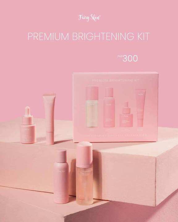 PREMIUM BRIGHTENING KIT | Lazada PH