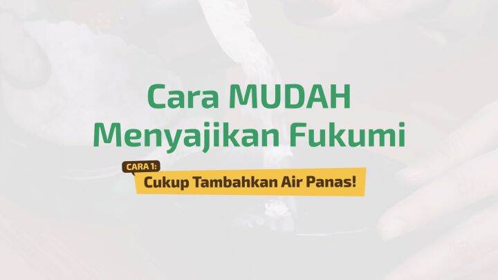 FUKUMI BERAS PORANG 1 CARTON ISI 24 BOX SACHET - Fukumi Shirataki Beras ...