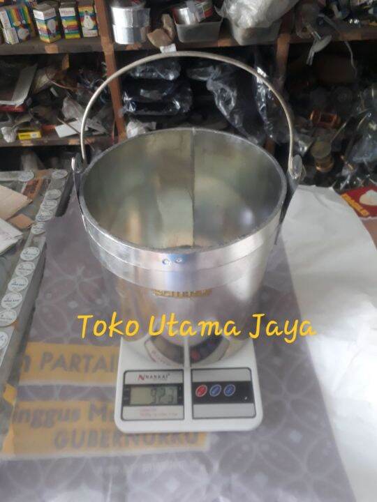 Canting Minyak 5 Liter Tebal / Canting Oli 5 Liter / Canting 5 Liter ...