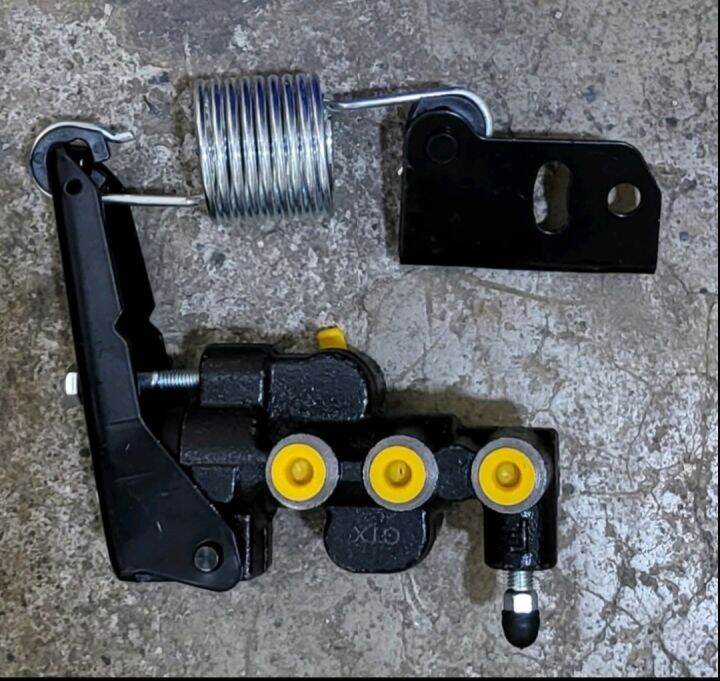 Brake Valve Assembly Nissan Navara D40T ('08-'14) | Lazada PH