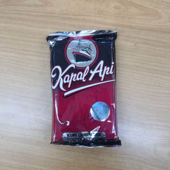 Kopi Cap Kapal Api - Serbuk Kopi / Coffee Powder 70G | Lazada