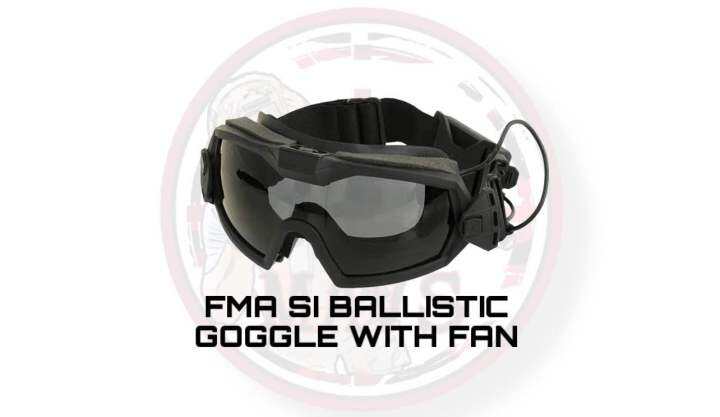 FMA SI EYE PRO WITH FAN | Lazada PH