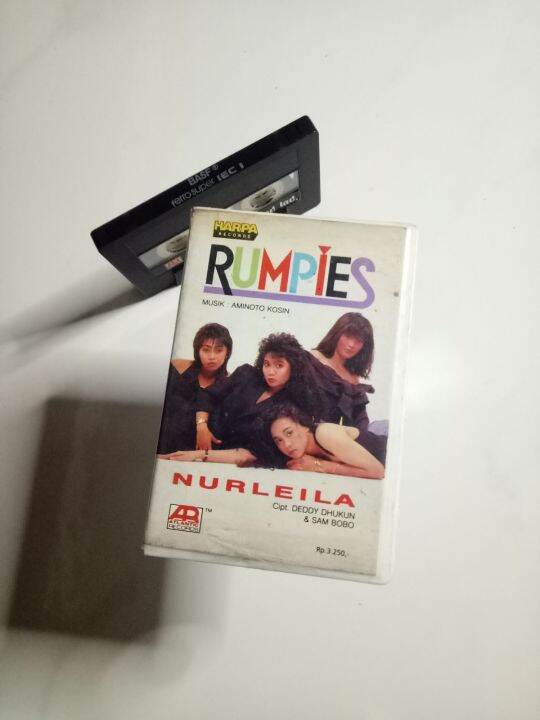 Kaset Rumpies Nurleila | Lazada Indonesia