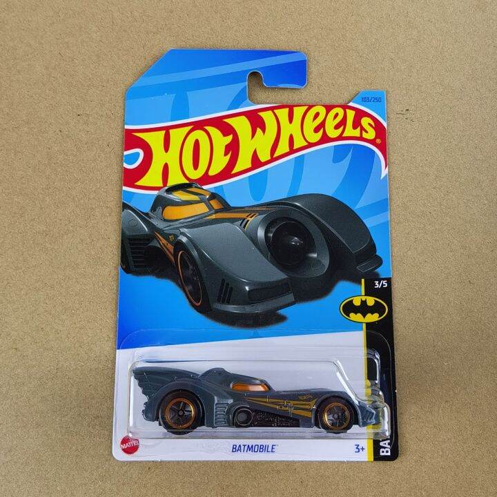 โมเดลรถ Hotwheels รุ่น Batmobile | Lazada.co.th