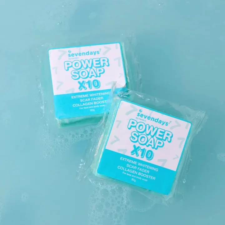 Power Soap X10 | Lazada PH