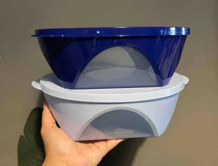 READY STOCK OUTDOOR DINING TUPPERWARE/TUPPERWARE BEKAS LAUK/BEKAS LAUK ...