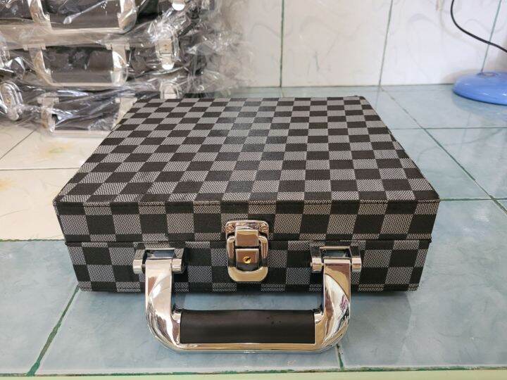 Tari case (box type) capacity of 24 gaffs in full fiber | Lazada PH