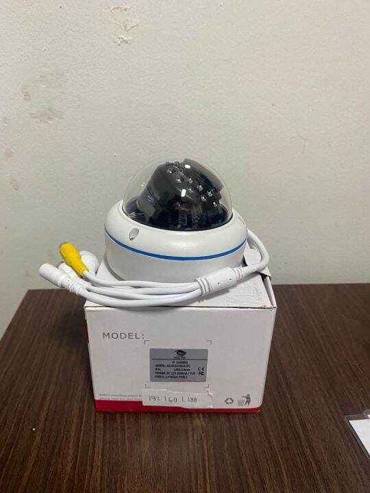 AE-W932 AHB10 Ip Cam Angeleyes Network Camera 2MP | Lazada Indonesia