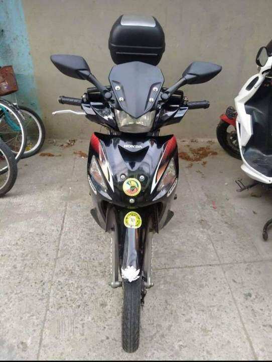 Honda Wave CX110 Windshield Set | Lazada PH