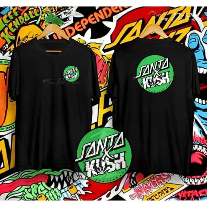 Santa Cruz x Kush Collab New Design | Lazada PH