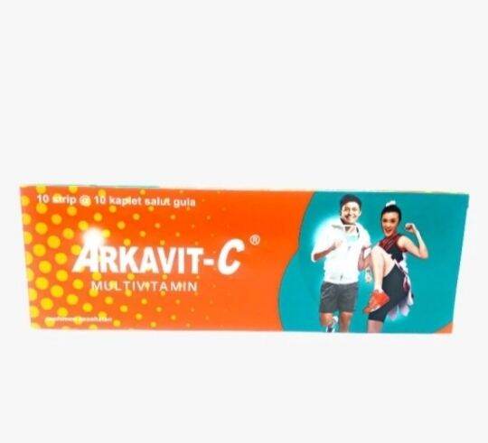 arkavit c multivitamin | Lazada Indonesia