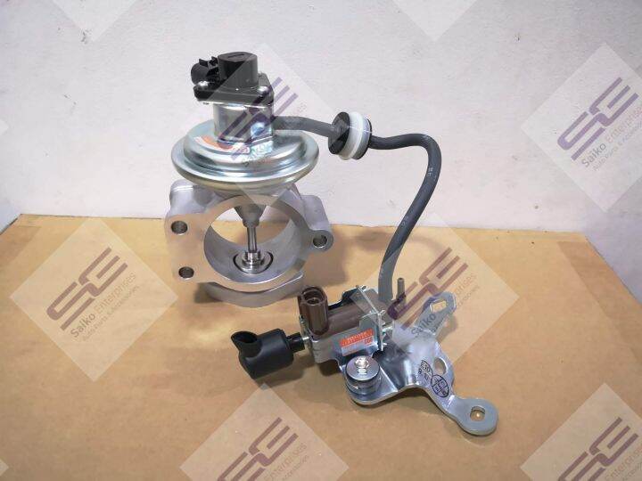 Toyota Fortuner Hilux 3.0 1KD D4D 2005-2015 Electronic EGR Control ...