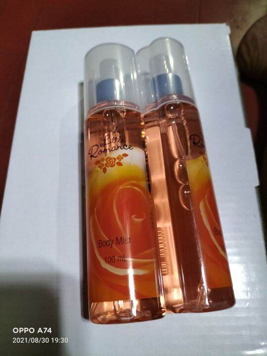 A Little Romance Body Mist Classic 100ml | Lazada PH