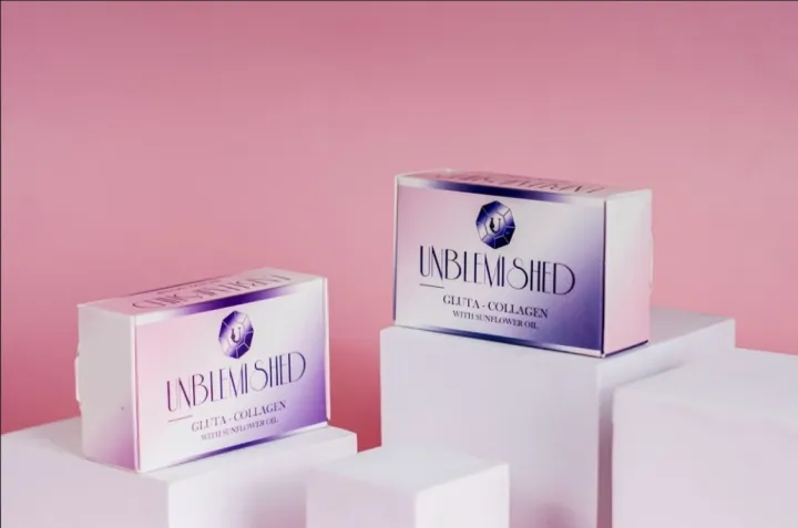 Louvier Unblemished Glutha-Collagen Body Soap W/ Sunflower Oil | Lazada PH