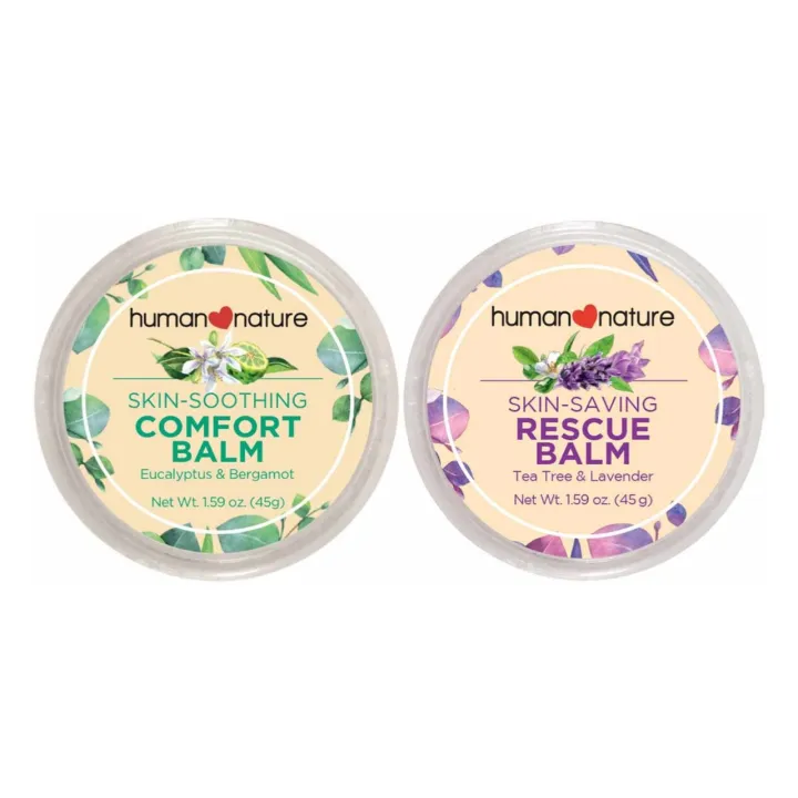 Human Nature Wellness Balms | Lazada PH
