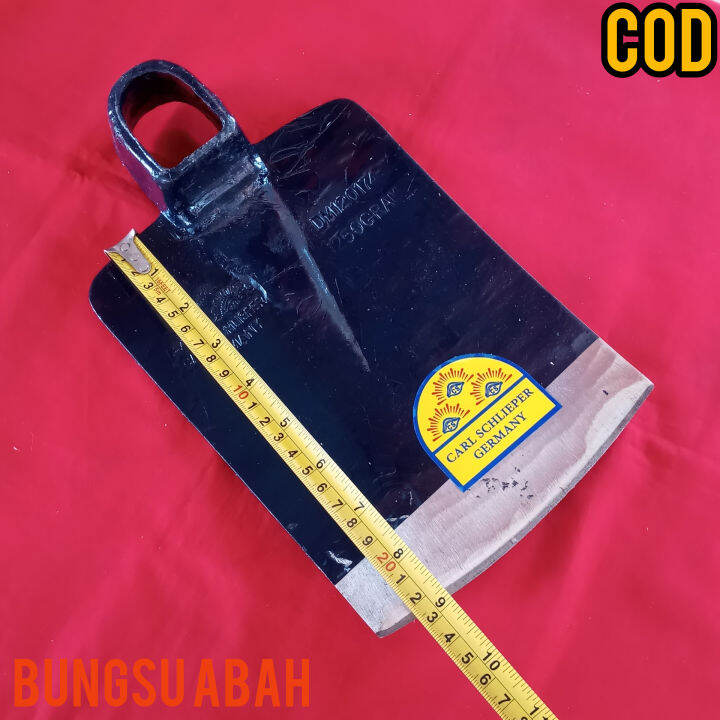 CANGKUL PACUL CAP MATA 3 CANGKUL BAJA JERMAN CANGKUL SAWAH PACUL KEBUN ...