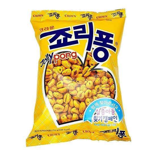 Crown Jolly Pong 74g | Lazada PH
