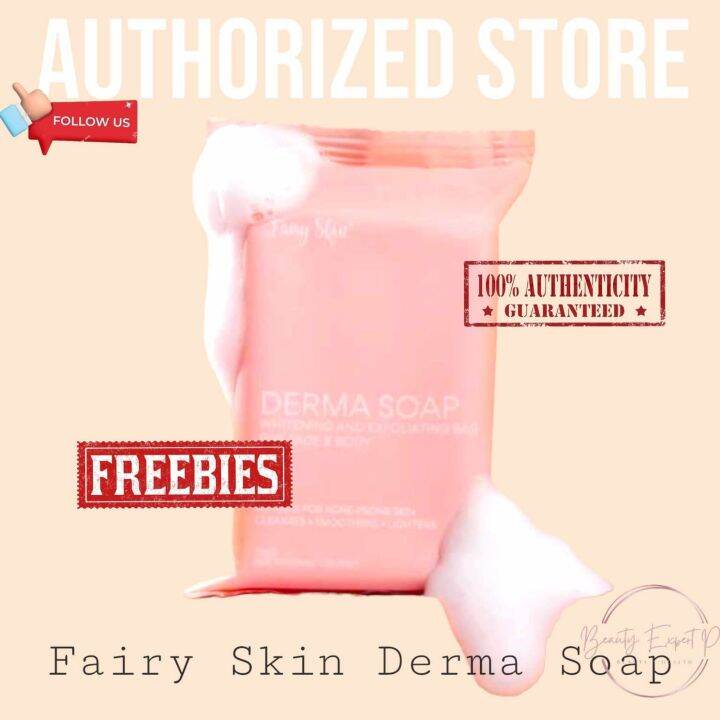 Fairy Skin Derma Soap 100g | Lazada PH