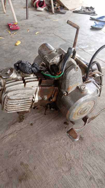 mesin Honda Supra 100 | Lazada Indonesia