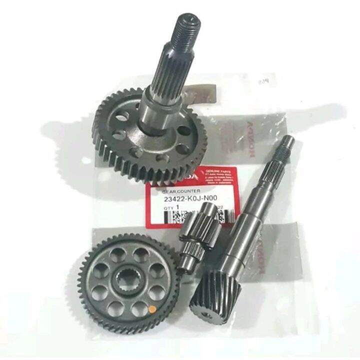 Gigi Rasio Gardan set Beat led Genio KOJ | Lazada Indonesia