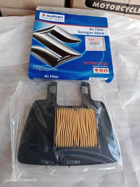 SMASH 115 AIR FILTER ORIG | Lazada PH