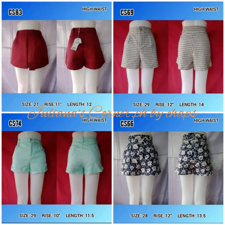 UKAY COTTON SHORTS | Lazada PH