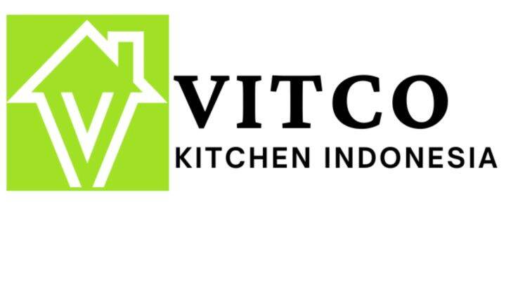 VITCO Swivel Kitchen Corner Rack / Rak sudut lemari dapur/ Kitchen set ...