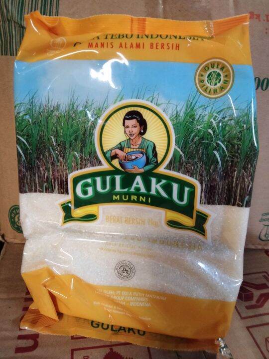 Gulaku kuning 1kg | Lazada Indonesia