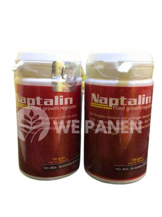 Naptalin 150g Zat Pengatur Tumbuh/ memulihkan Daun Kriting | Lazada ...