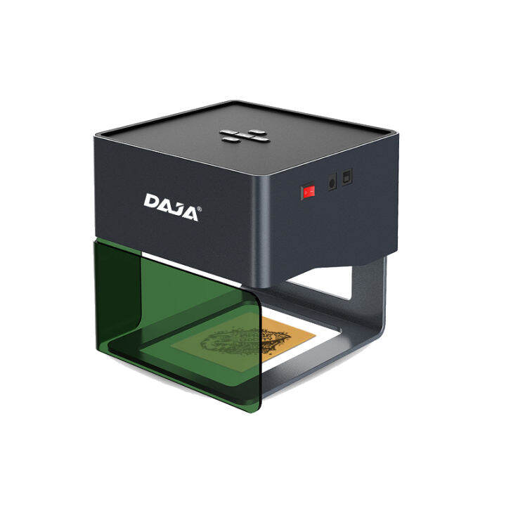 DAJA Laser Engraver CNC Diy DJ6 Laser Engraving Machine 3000mw Fast ...
