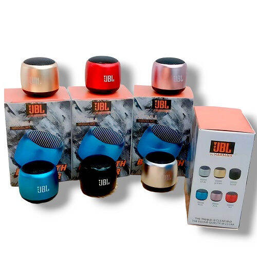 Speaker bluetooth mini JBL M1 | Lazada Indonesia