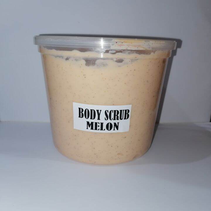 Body Scrub Melon 1kg. | Lazada PH