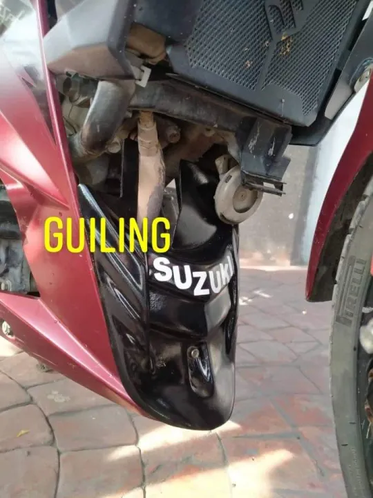 Engine cover of raider 150Fi | Lazada PH