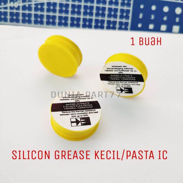 HEATSINK MINI HEATSING PASTA IC SILICON GREASE | Lazada Indonesia