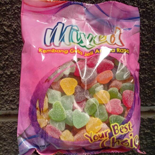 Permen Jelly Mixed 1 kg | Lazada Indonesia