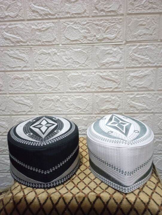 peci songkok model malaya | Lazada Indonesia