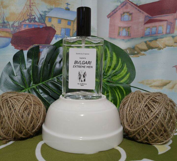Bvlgari Extreme Men inspired 100ml | Lazada PH