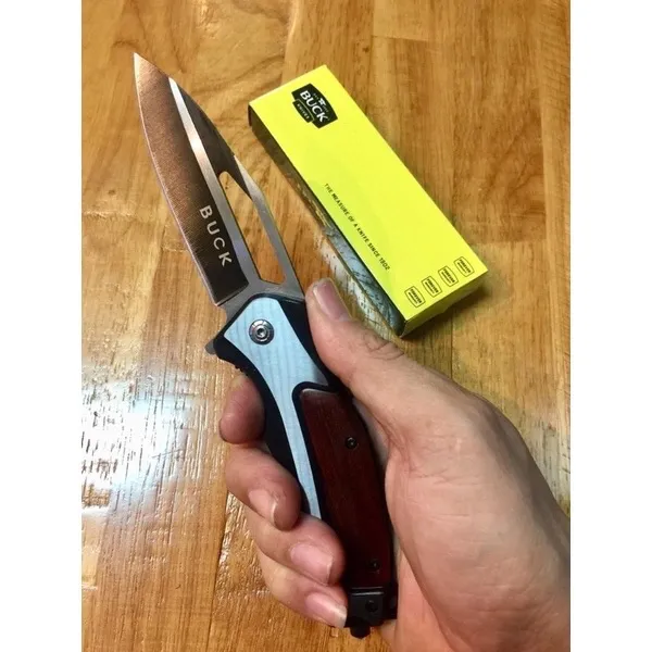 มีดพับ บัค Buck Foldind Knives | Lazada.co.th